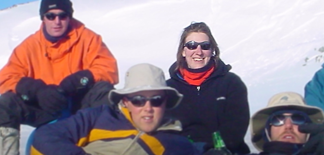 Antarctica In Sight with Felicity Aston | Speakers Corner